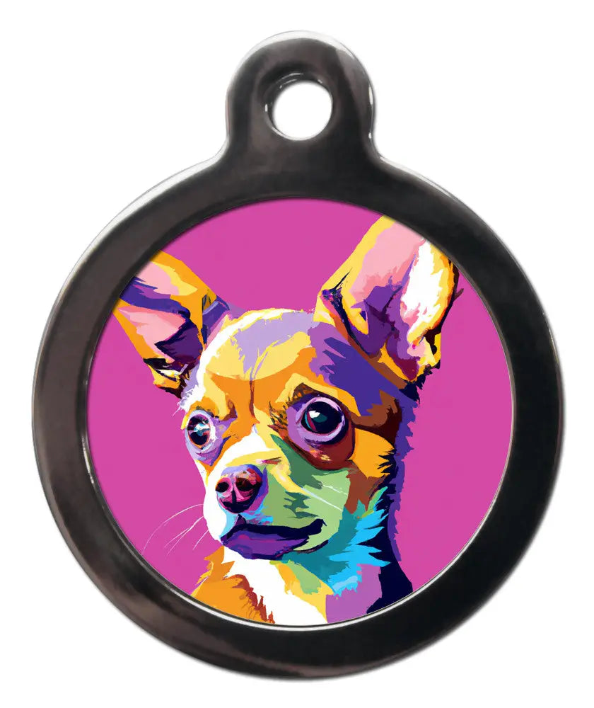 Dog Breed ID Tags | Poochie Fashion